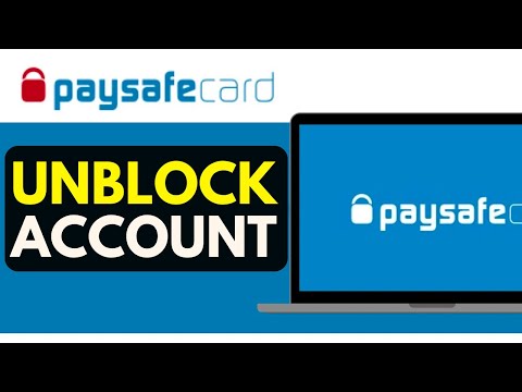 How to Unblock Your Paysafe Account 2025 (RIGHT WAY)