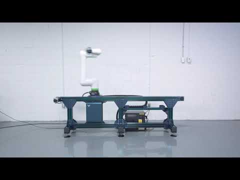 End-to-end cobot solutions now available on Vention