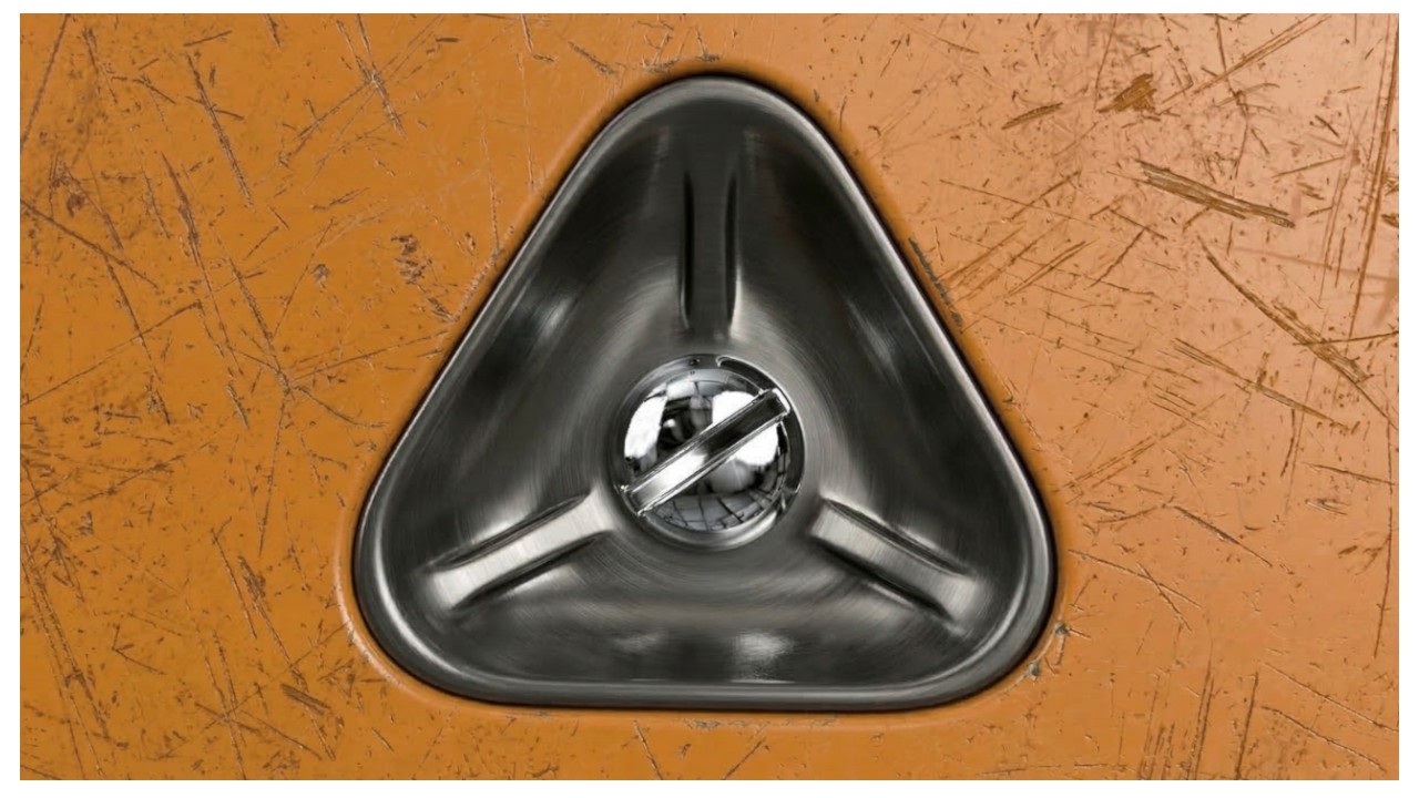 Triangular Kitbash Pieces -- Part 1