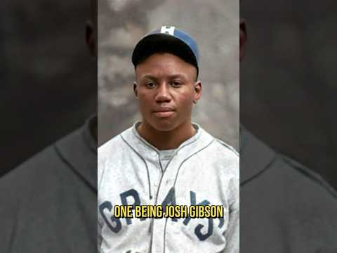 MLB Integrates Negro League Stats!