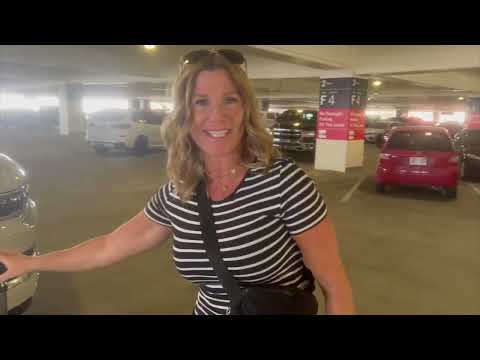 Drop Off Airport Garage Parking Lot 2.0