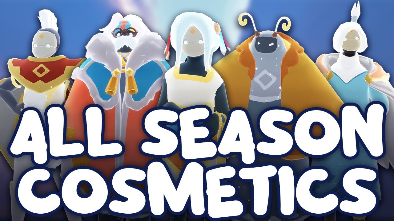 🦋Season of MIGRATION!🦋 New Spirit Trees, Ultimate Gifts & Locations💫