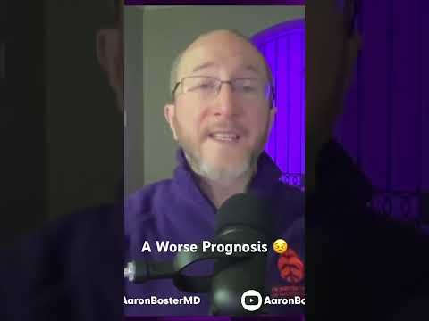 A Worse MS Prognosis?