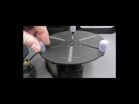 Mr Carve M1 Pro. How to check your rotary accessories on arrival.