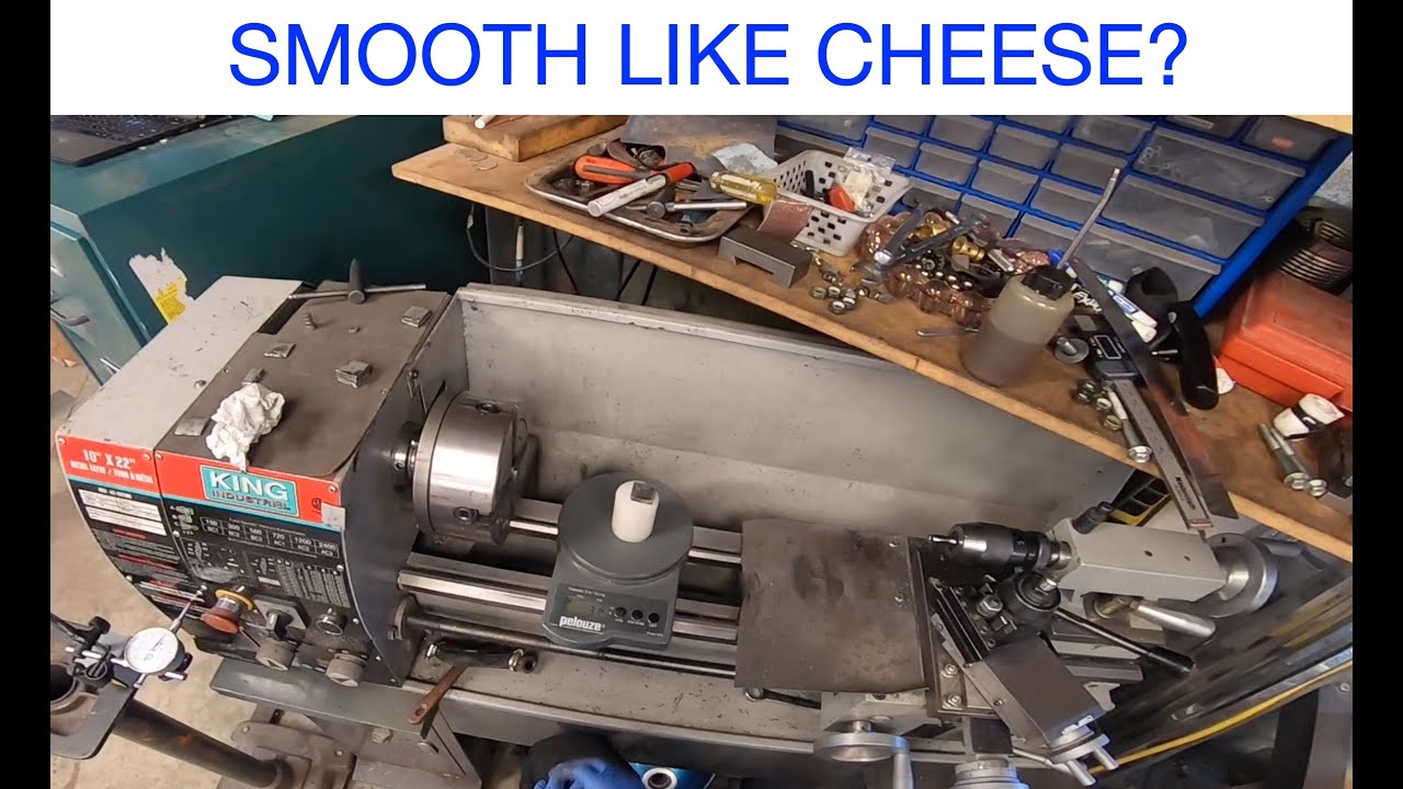 DIY Dynamic Balancing !! - This REALLY works !! - Balancing my lathe - Part 1 - Apr 2020