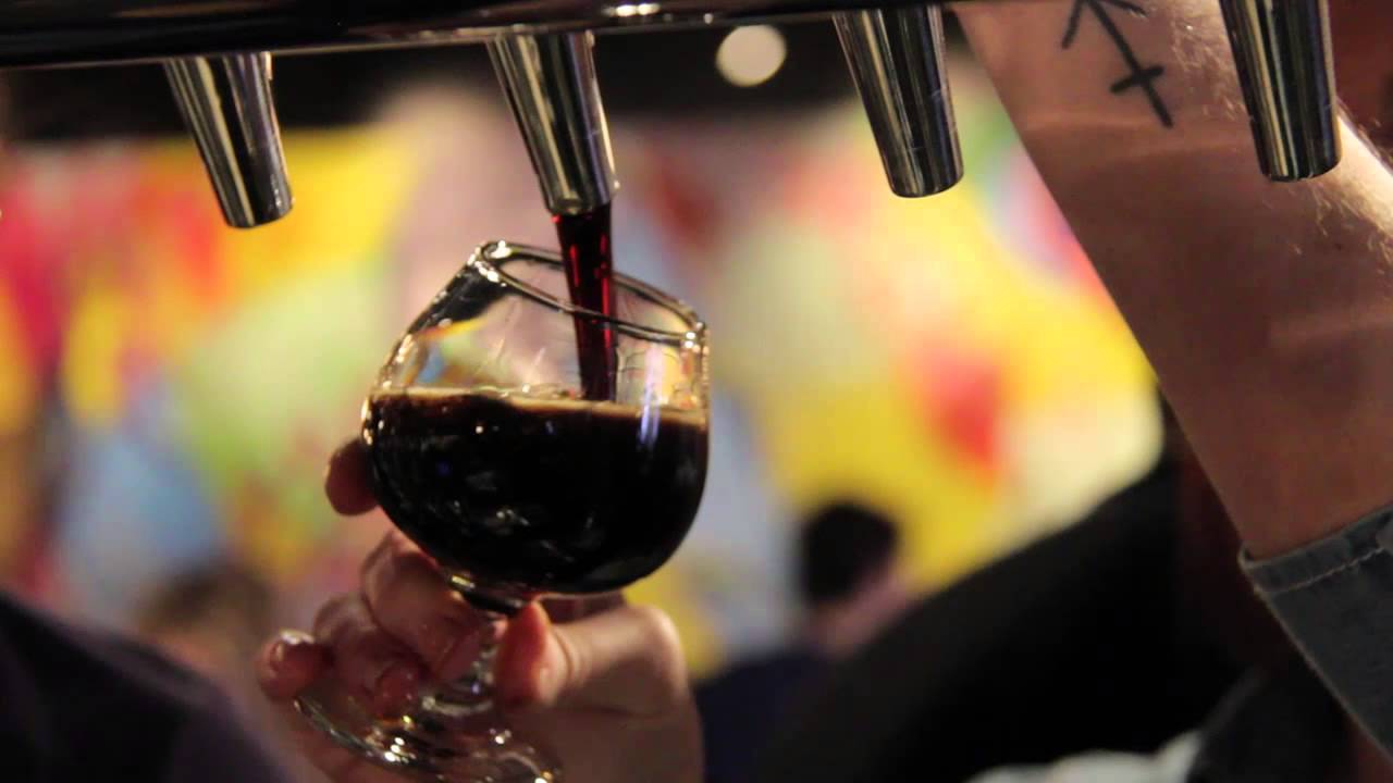 HopCat Ann Arbor Grand Opening
