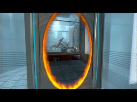 Steam Community :: Video :: Portal: First Slice