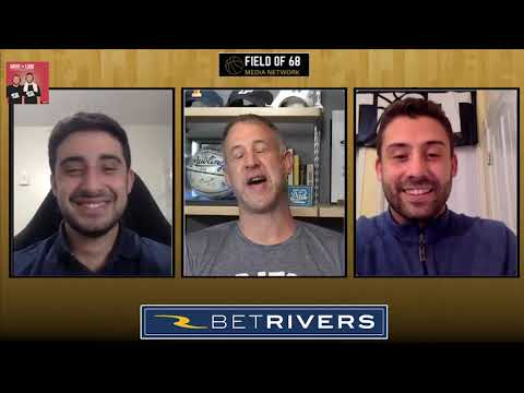 Jeff Goodman joins Drive The Lane