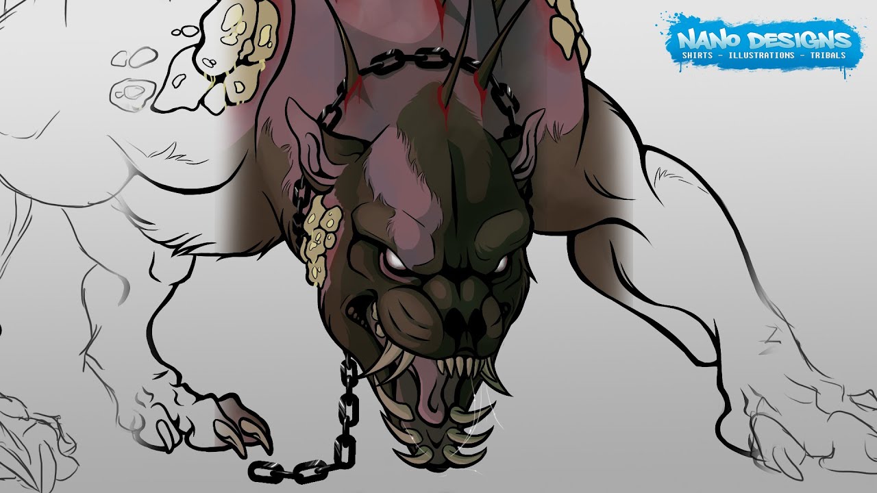 Dajek - Monster Creature