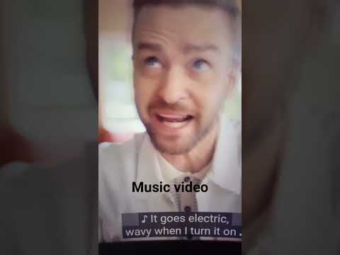 The troll's movie vs the music video can't stop the feeling