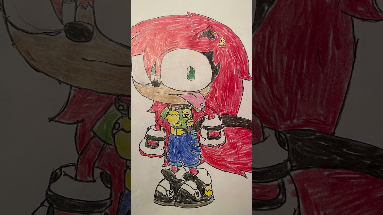 #dashfox AND #lenasparks COMPILATION #nitroversearts #nitroverse #nitroverseclash