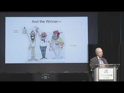 Grand Unified Theory: The Endocannabinoid System, Cannabis and the Microbiome - Ethan Russo, MD