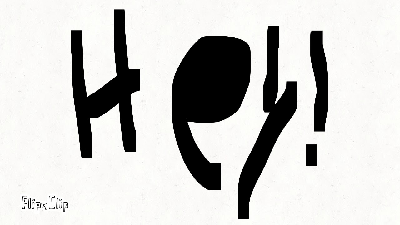 Hey! Gif