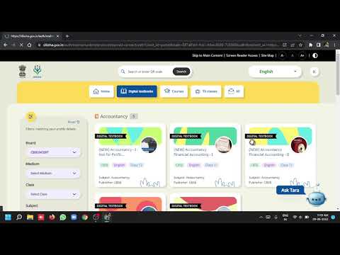 how to download diksha and nlearn apps on windows