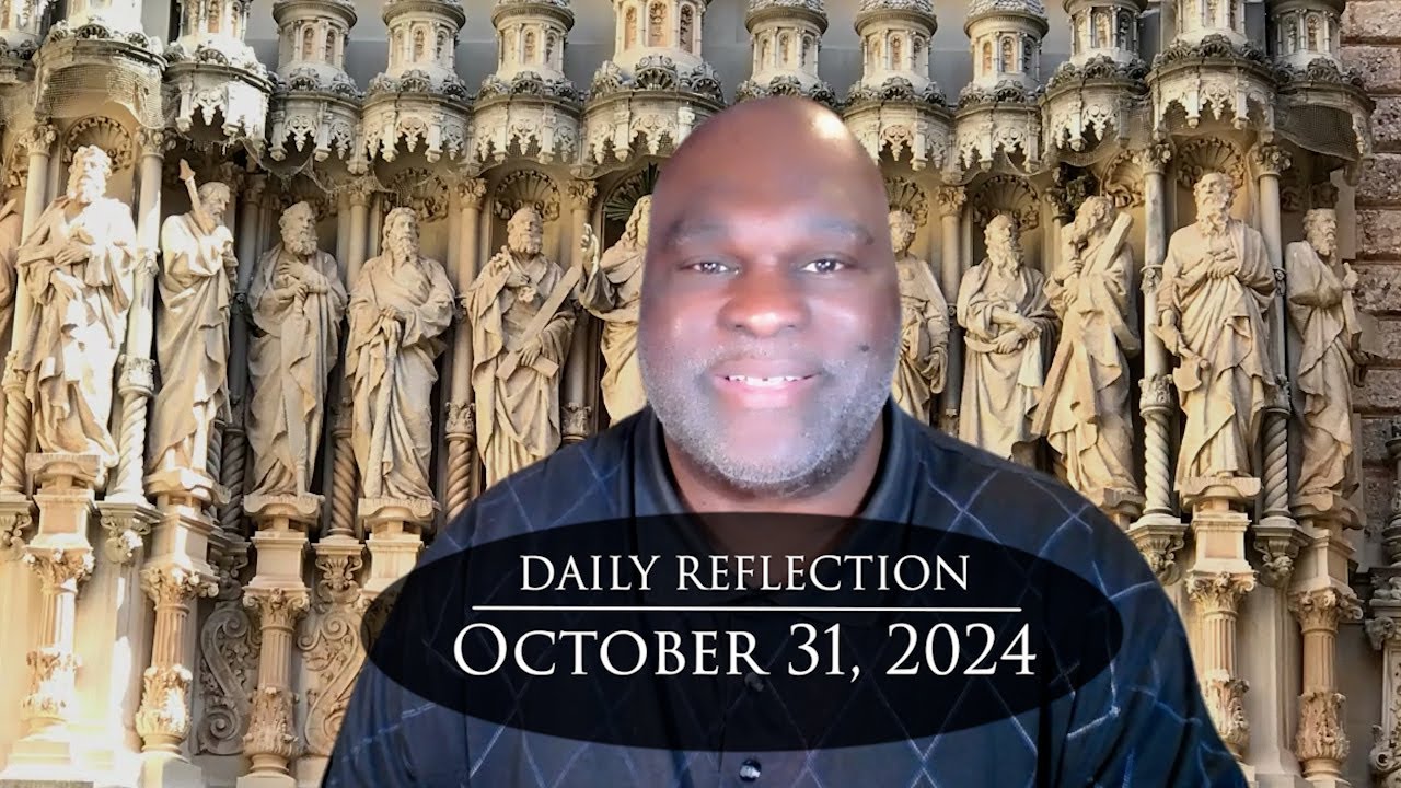 2024 10 31 Reflection 482