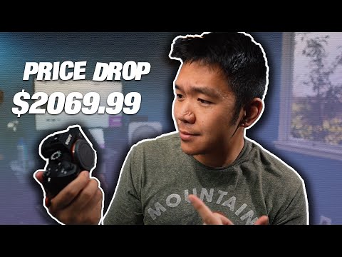 Sony a7RIII Price Drop Already?