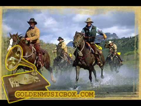 Marty Robbins singing The Streets of Laredo