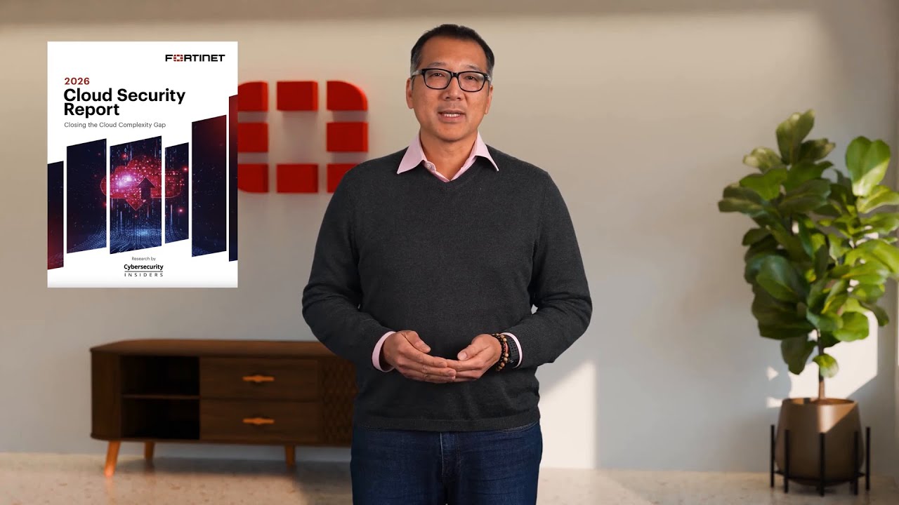 2026 Cloud Security Report | Fortinet
