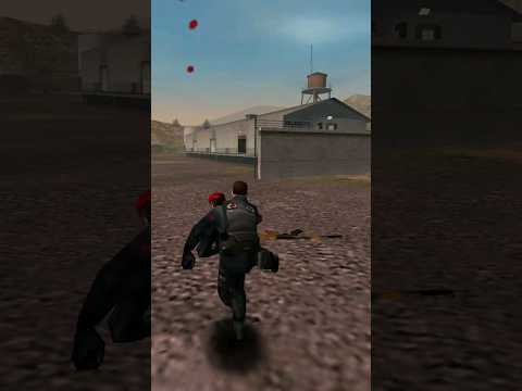 Moments that we rarely see in the game |Project IGI 1 Action moment 4 #gaming #igi #projectigi #igi1