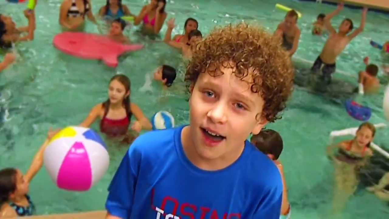Pool Party - Will B (Official Video)