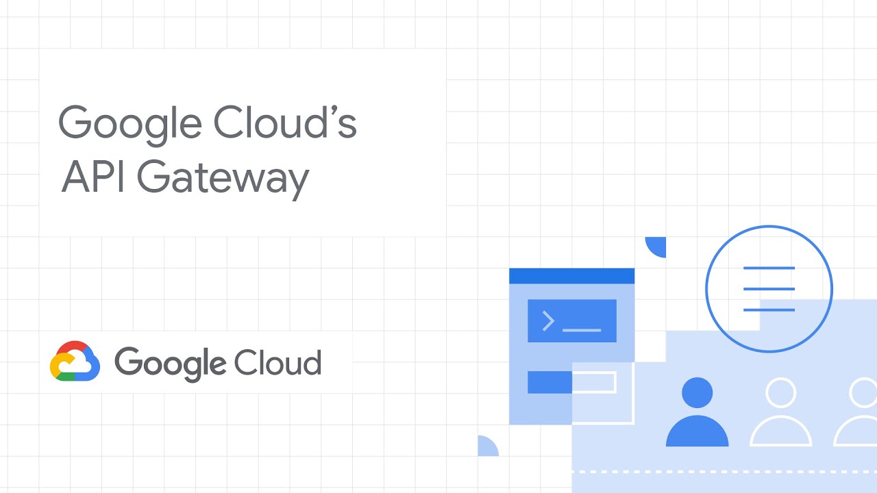 Google Cloud's API Gateway