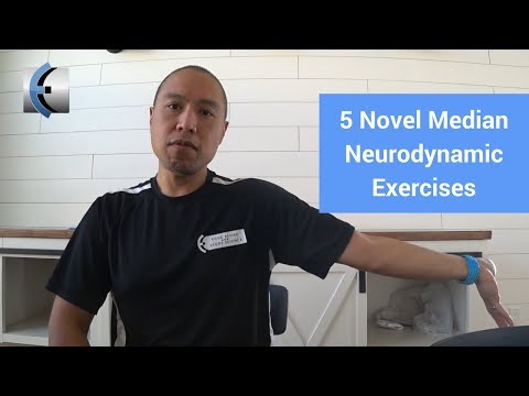 Top 5 Fridays! 5 Novel Median Neurodynamic Exercises – Eva Porter – Blog