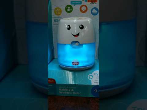 💡asmr push buttons lighthen | fisher price | satisfying sound#youtubeshorts#fyp #satisfying 💡