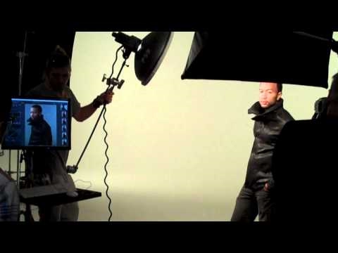 JL's Instyle Magazine Photo Shoot, New York City