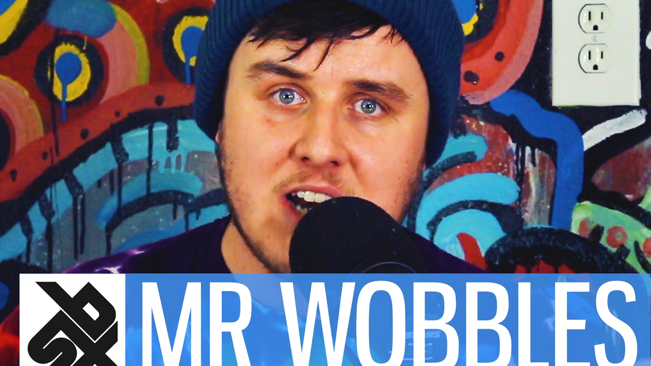 MR. WOBBLES  |  Time For The Difficult Drop