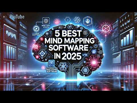 5 Best Mind Mapping Software in 2025