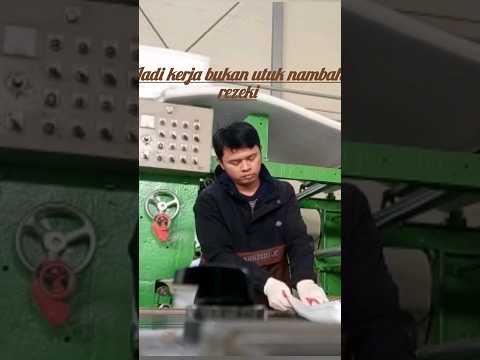 kerja untuk ibadah !