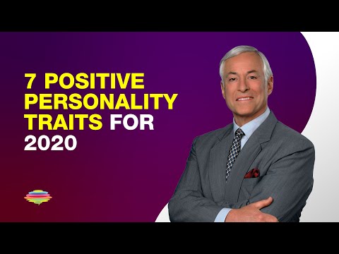 7 Tips To Build Positive Personality Traits | Brian Tracy | Success Gyan