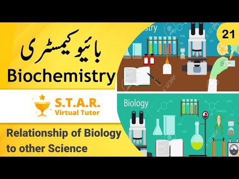 What is Biochemistry Lec#21 in Urdu By STAR Virtual Tutors