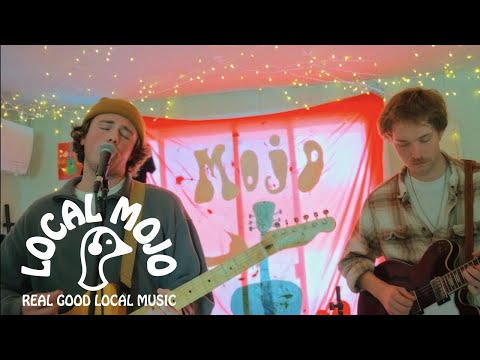 THE LIVING ROOM SESSIONS - Grand View Point