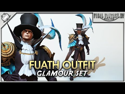Steam Community :: Video :: FFXIV - Fuath Outfit