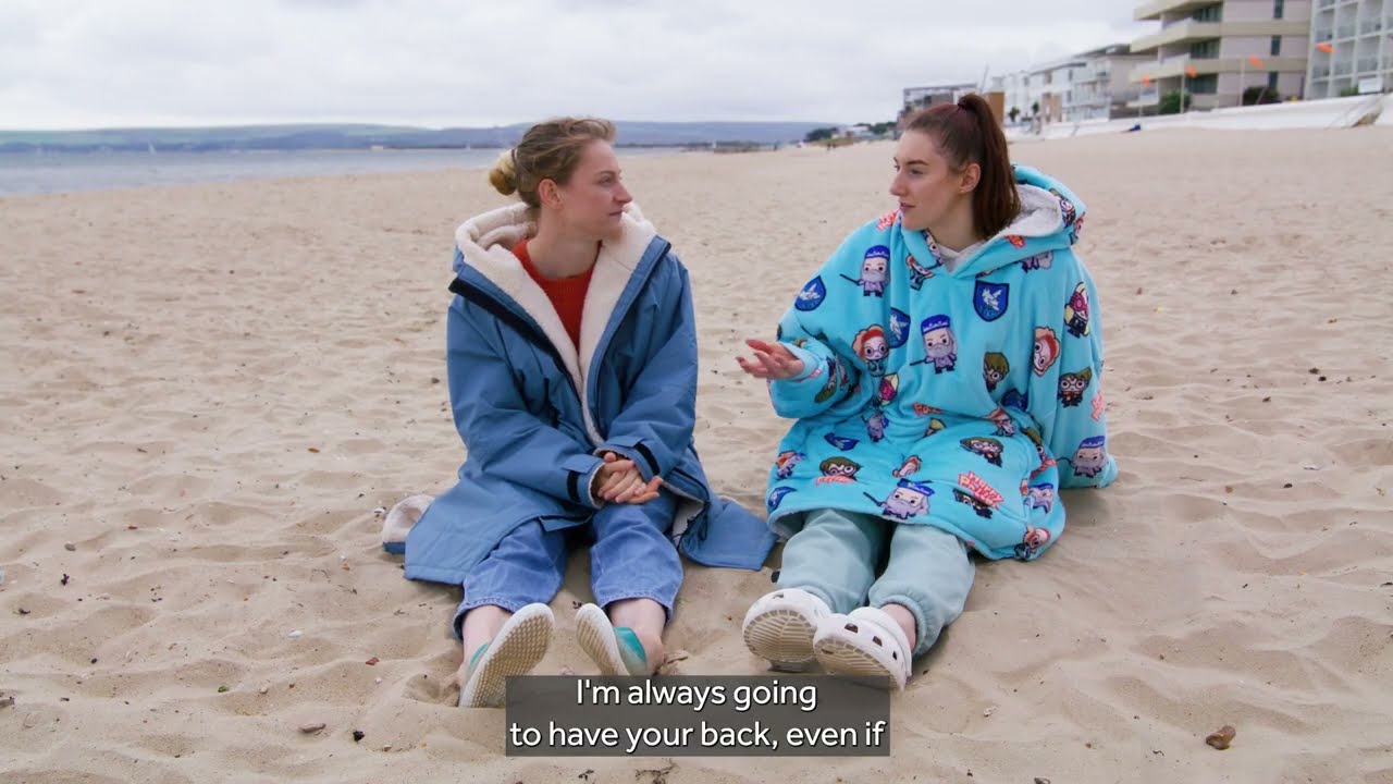 Team GB trampoline duo hoping opposites attract gold at Paris Olympics ...