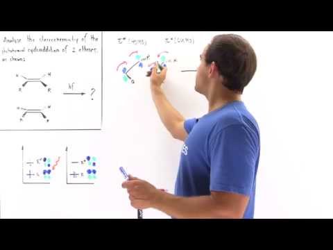 Photochemical (2+2) Cycloaddition Example