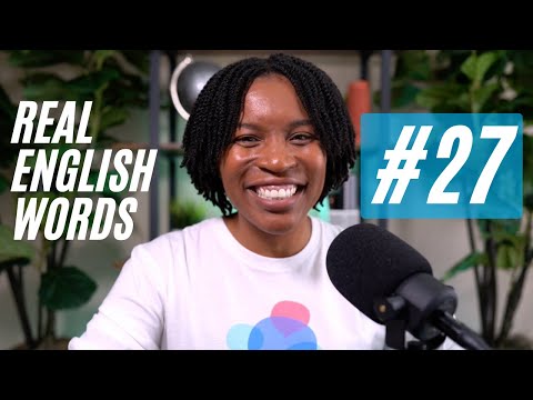 LEARN DAILY ENGLISH VOCABULARY LESSON | BOOK 1 WORD #27 "ALOOF" | ENGLISH VOCABULARY WITH TIFFANI