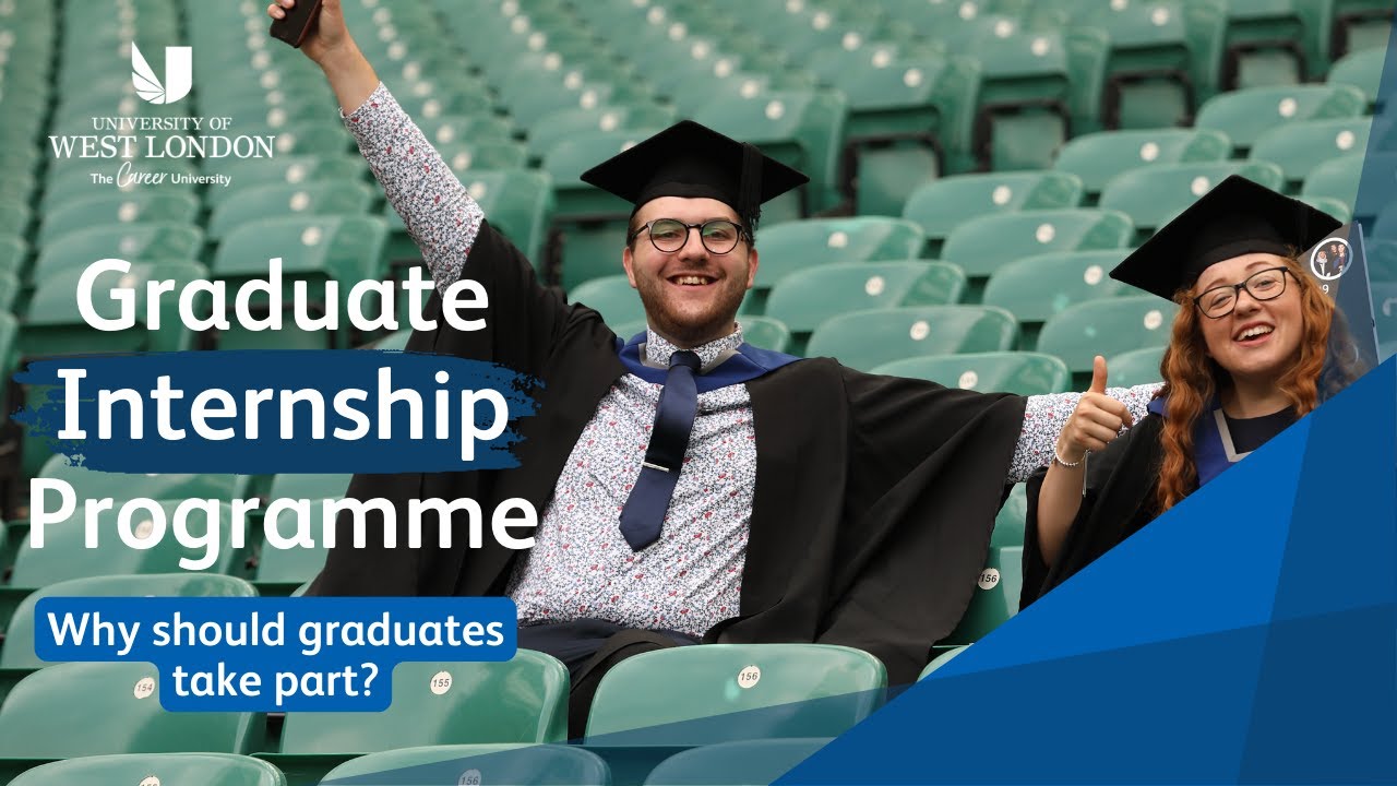 Graduate Internship Programme | University of West London