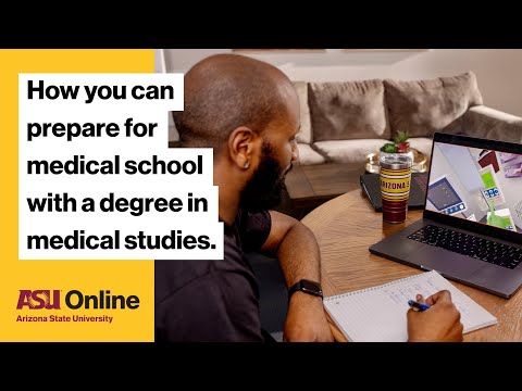 Bachelor’s Degree in Medical Studies, Online