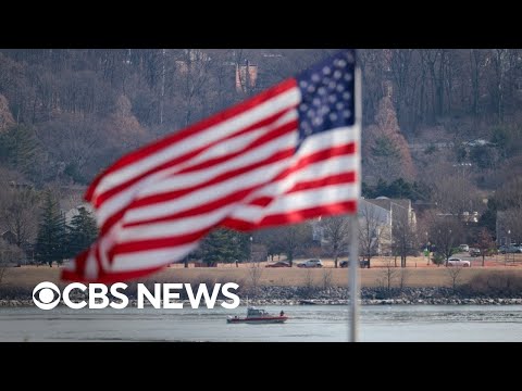 What we know about the D.C. plane crash as NTSB investigation begins