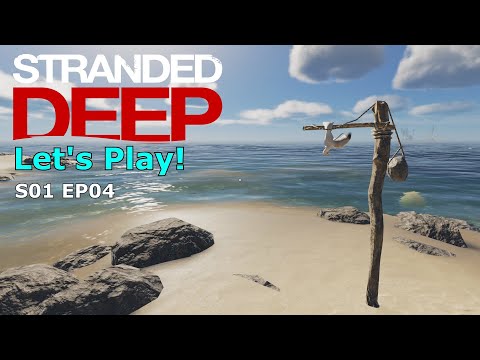 Steam Community :: Video :: Let's Play | Stranded Deep | S01 EP04