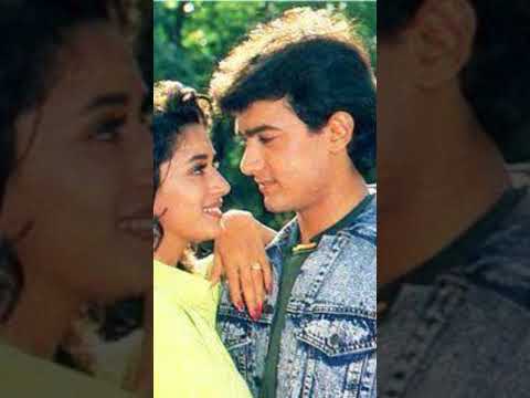 #bollywood#evergreen hits#dil#hindi song#movie#amir#madhuri#evergreen#