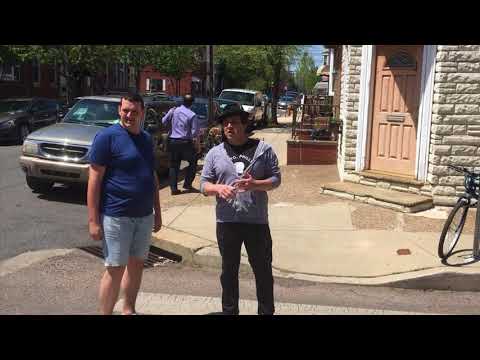 Yo Philly Rocky Film Tour