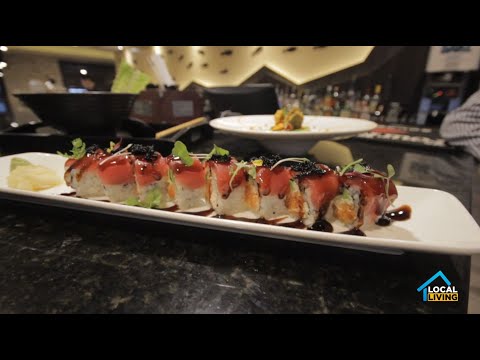 Local Living | S3:E03 - Koi Japanese Hibachi & Sushi Interview