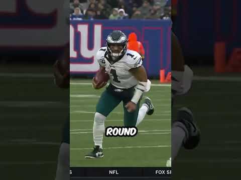 3 MIND BOGGLING Stats From The 2022 NFL Playoffs🤯 | #shorts #nfl #eagles