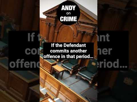 What is a Conditional Discharge (in criminal sentencing)?