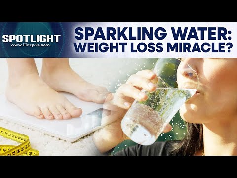 Can Sparkling Water Really Help You Lose Weight? | Firstpost Spotlight | N18G