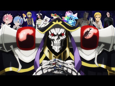 The Overlord Experience (Honest Review Of Overlord Seasons 1-4)