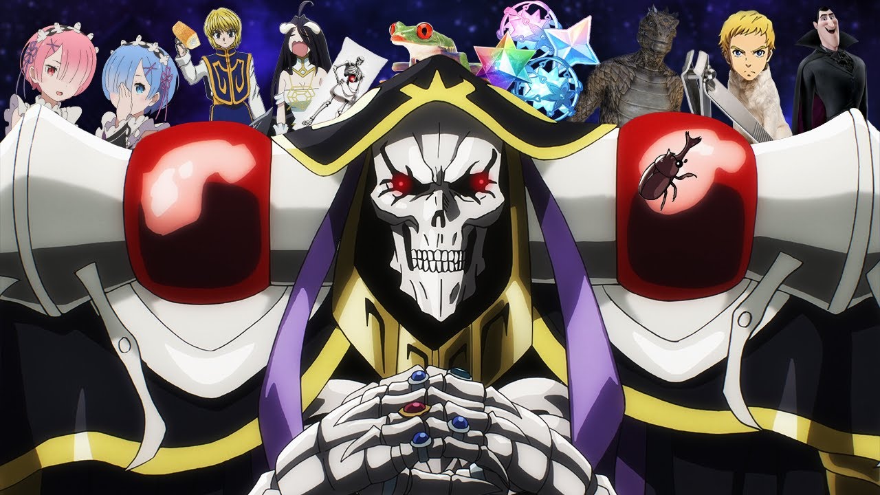 The Overlord Experience (Honest Review Of Overlord Seasons 1-4)
